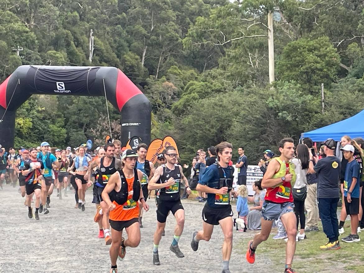 Warburton Trail Festival – 22km Donna Double Race Report – Fraser Darcy