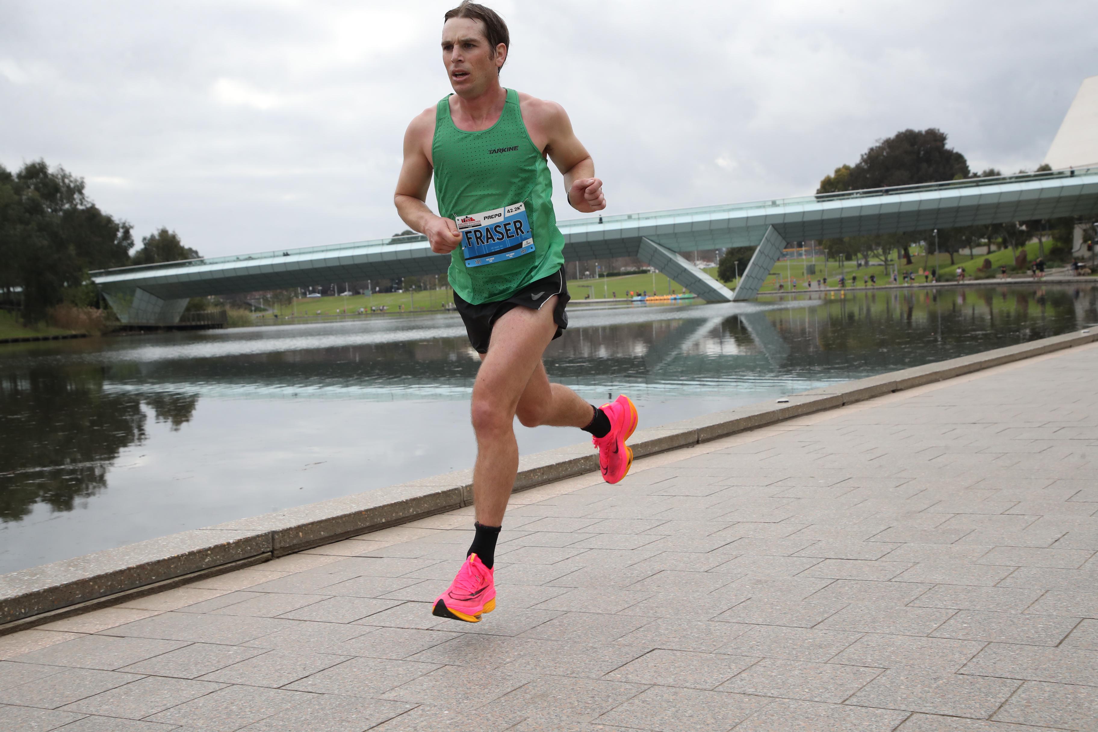Adelaide Marathon Round 2 – Fraser Darcy