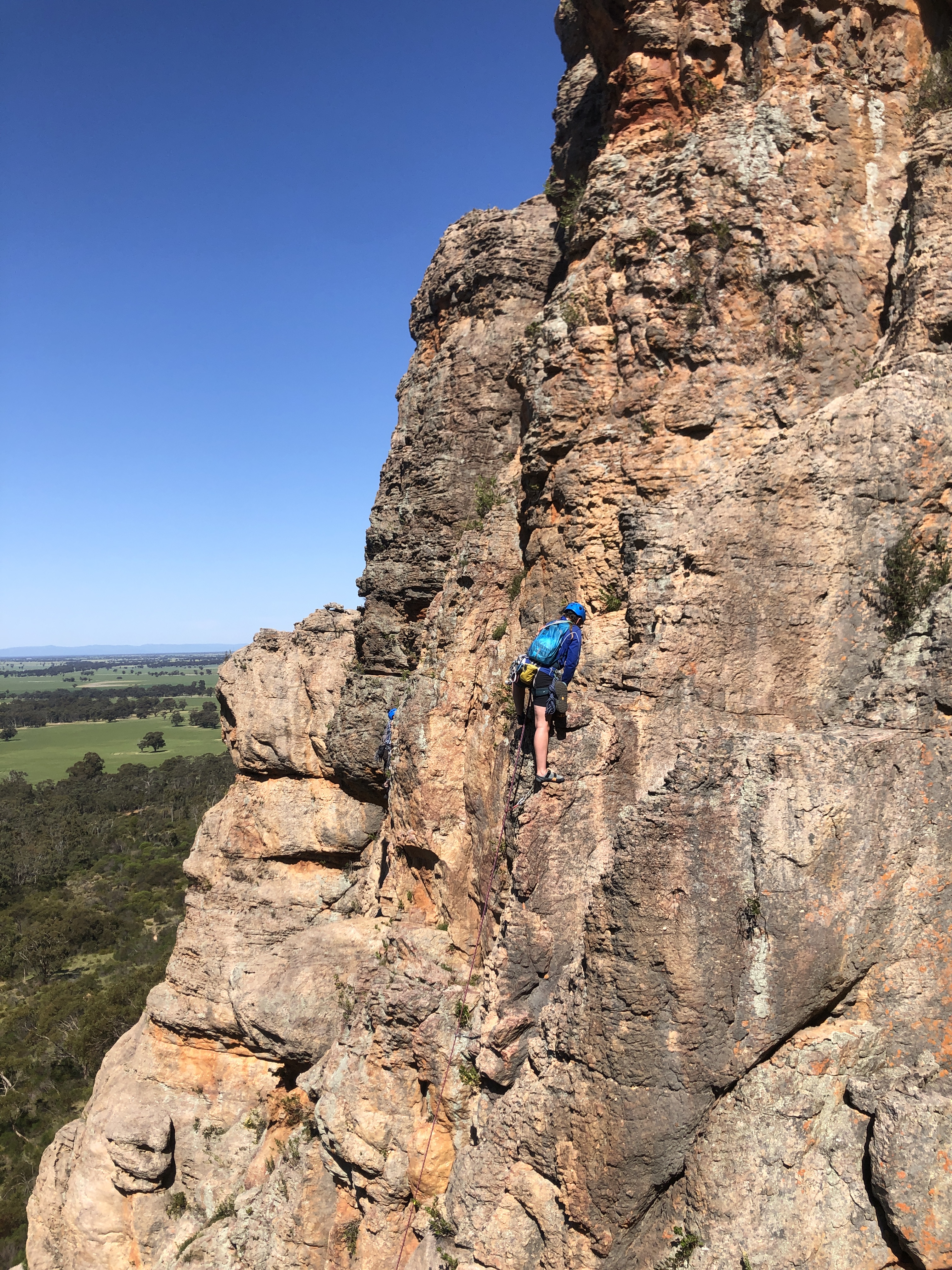 Arapiles – Fraser Darcy