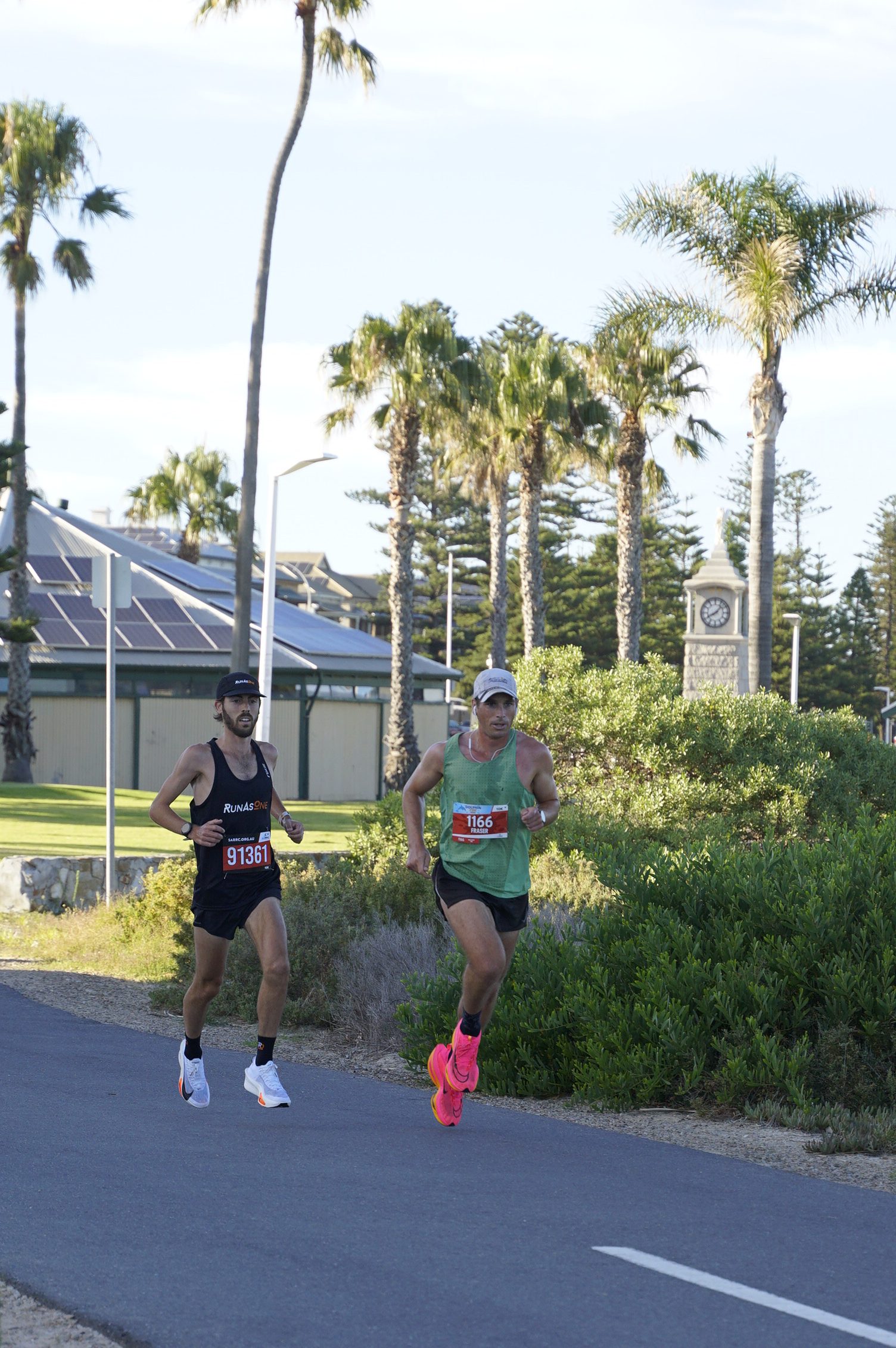 Things are coming along nicely – Fraser Darcy
