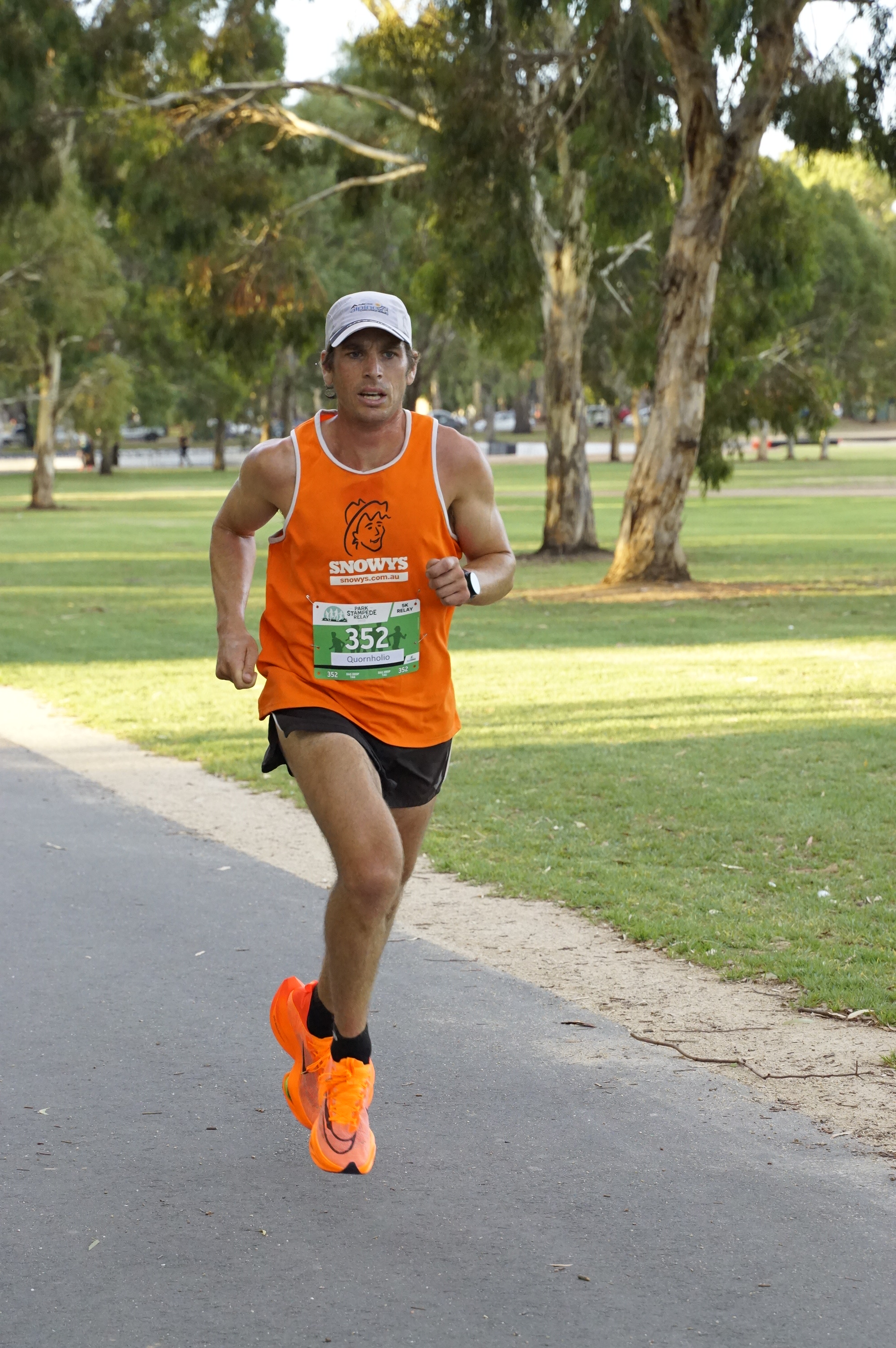 Things are coming along nicely – Fraser Darcy