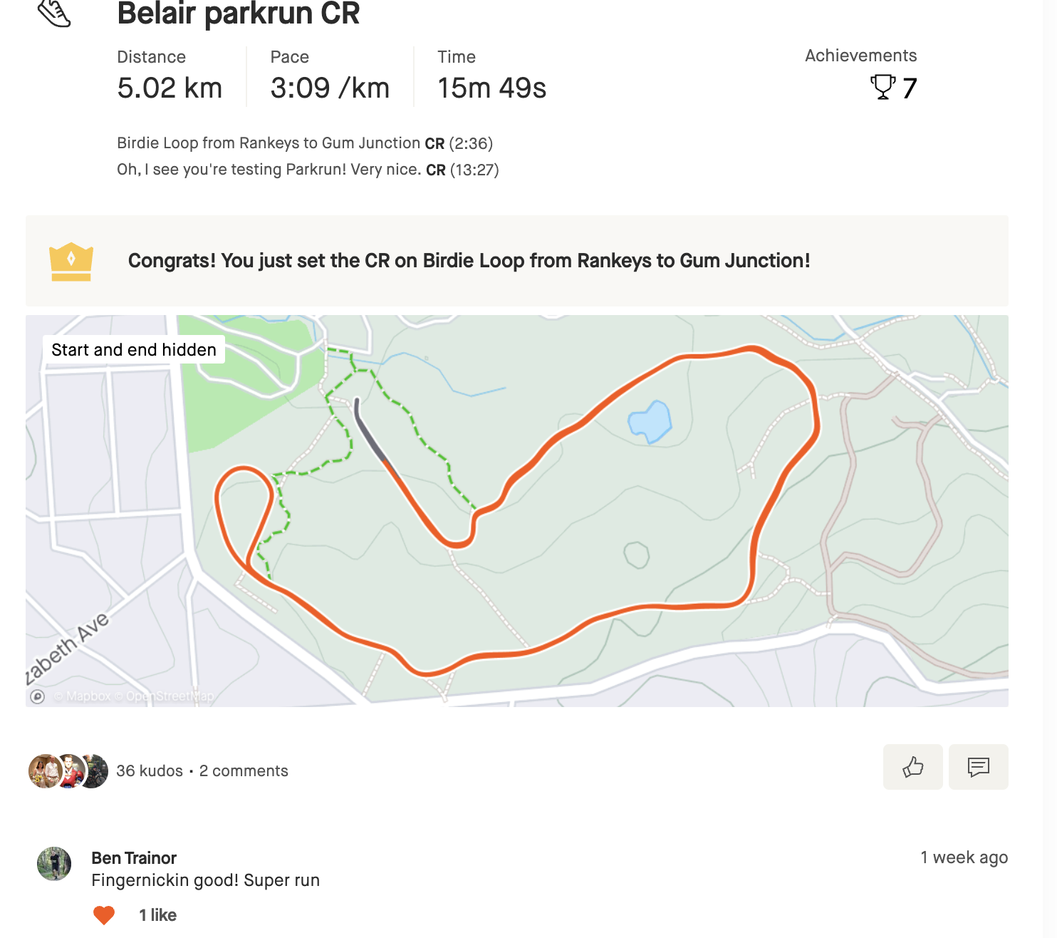 Back into Quorn life – Fraser Darcy