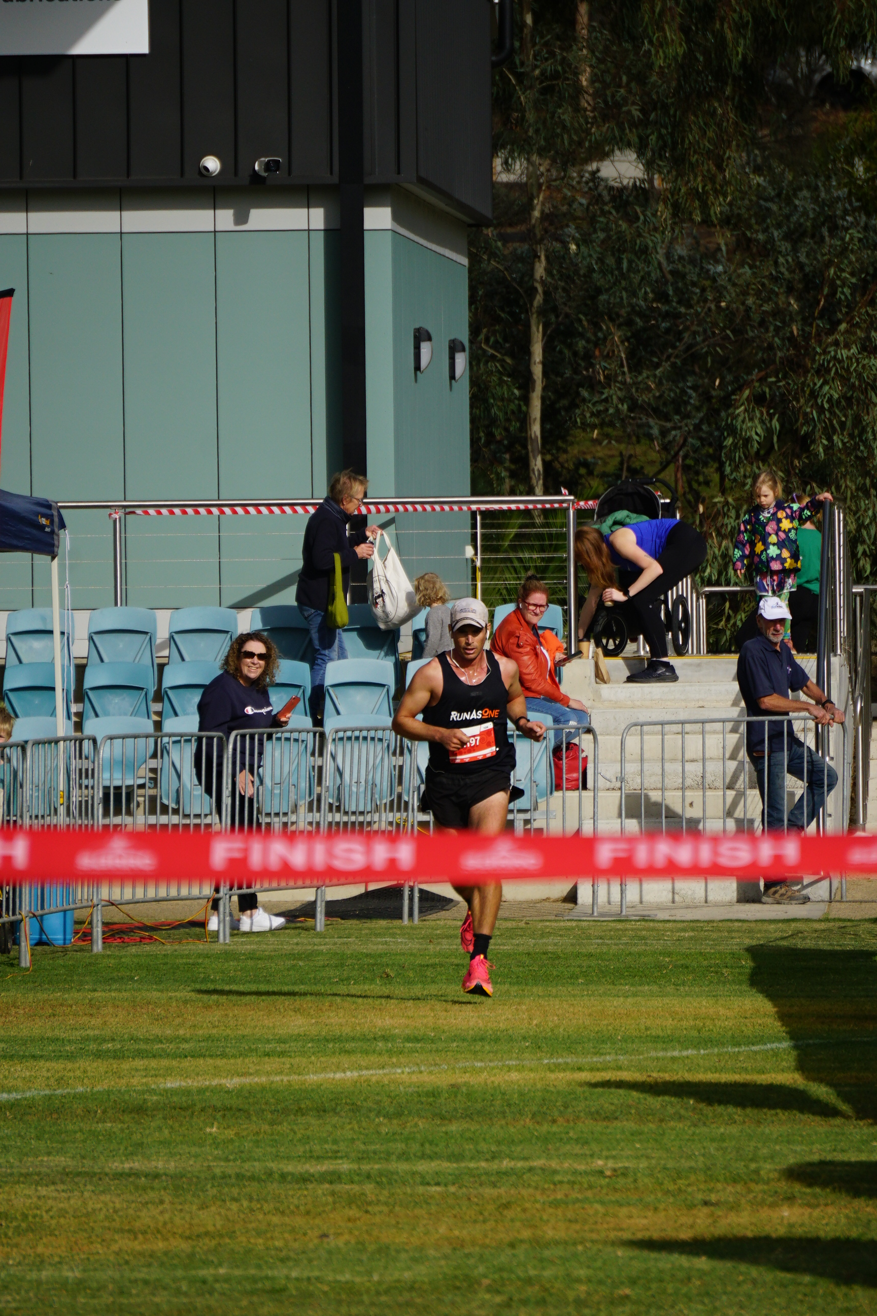 The Clare 10k… the return of the dirtbag? – Fraser Darcy